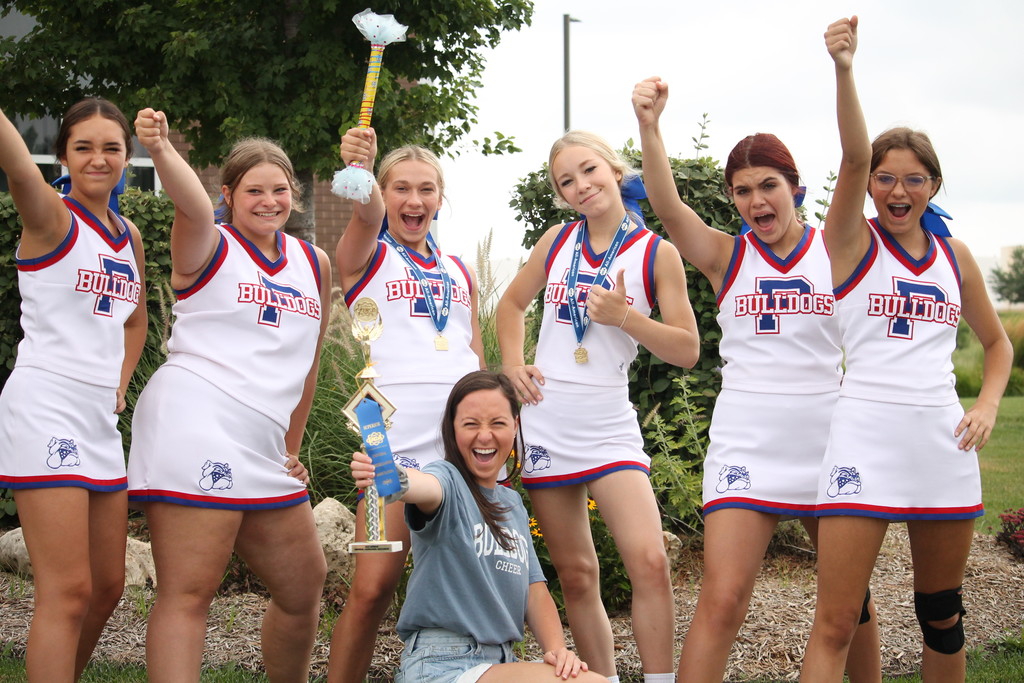 Live Feed | Pretty Prairie USD 311